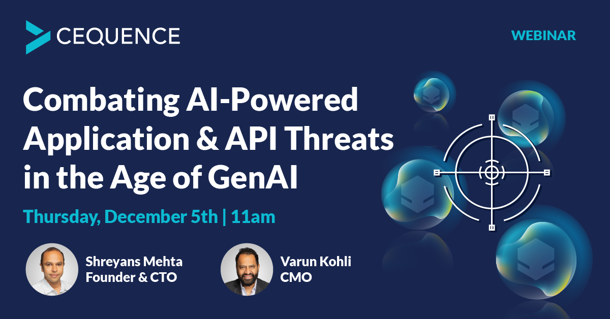 Combating AI-Powered Application & API Threats in the Age of GenAI ...