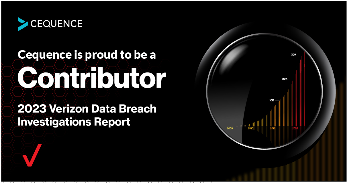 Verizon 2023 Data Breach Investigations Report | Cequence