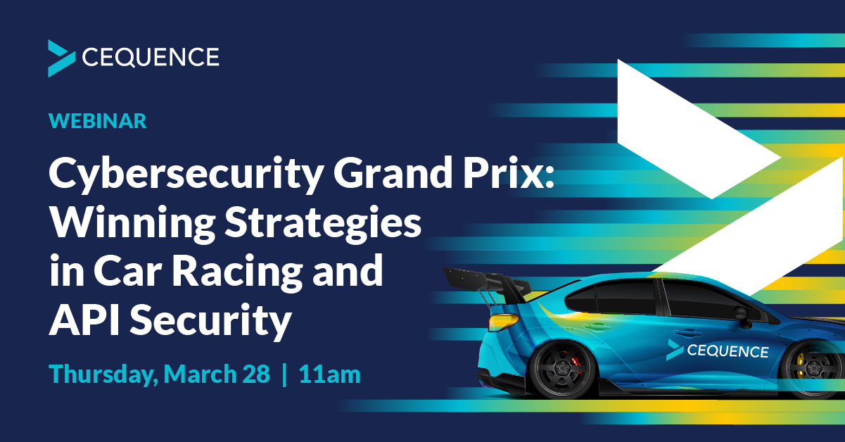 Cybersecurity Grand Prix: Winning Strategies in Car Racing and API Security