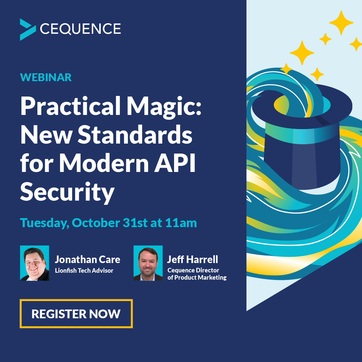 Practical Magic New Standards For Modern Api Security Cequence